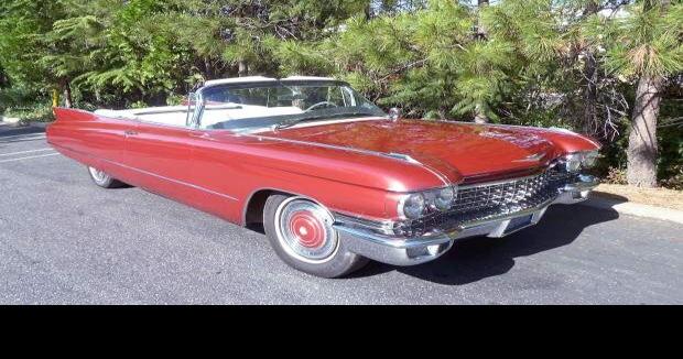 Cherry: Johnny Cash Cadillac convertible | Entertainment | theunion.com