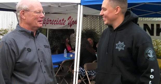 Riebes shows their appreciation for local law enforcement | News ...
