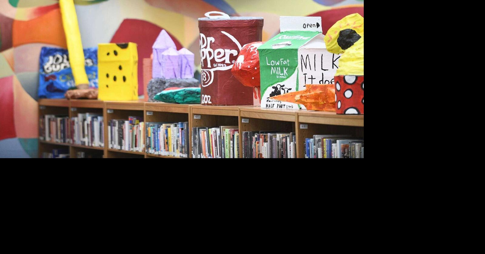 Open again: Nevada County library locations welcome public after in ...