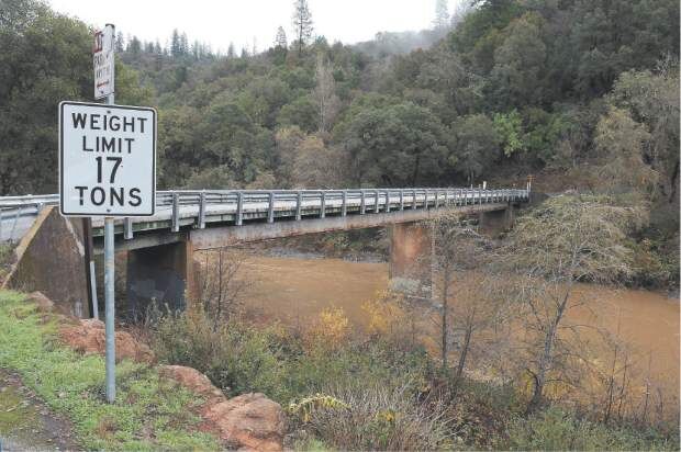 Nevada County OKs study on Dog Bar Bridge, design work on 7 others ...