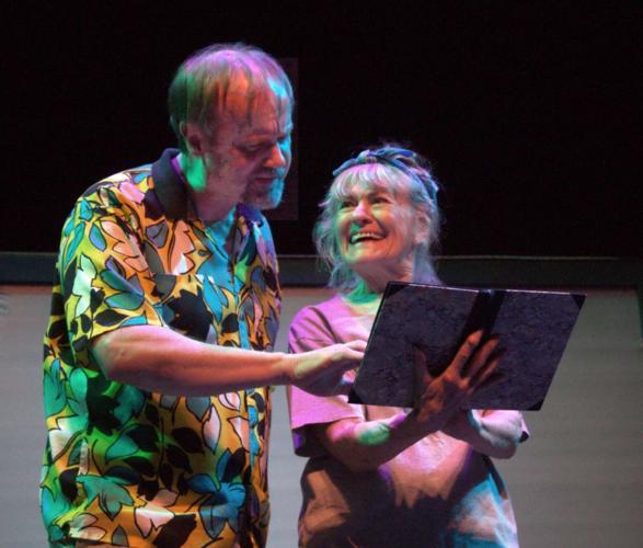‘Fuddy Meers:’ A comedic romp down memory lane | Entertainment ...