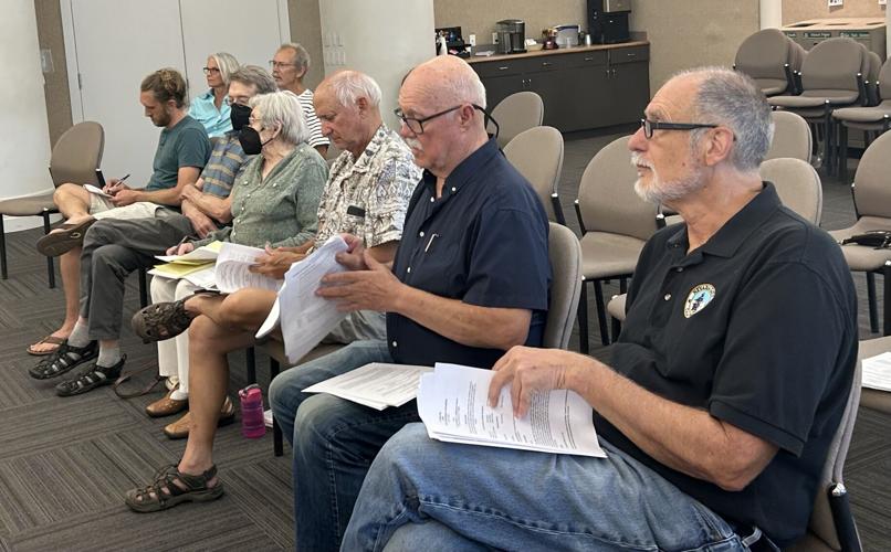 Fire Safety Committee works to advise Nevada City Council on a possible ...