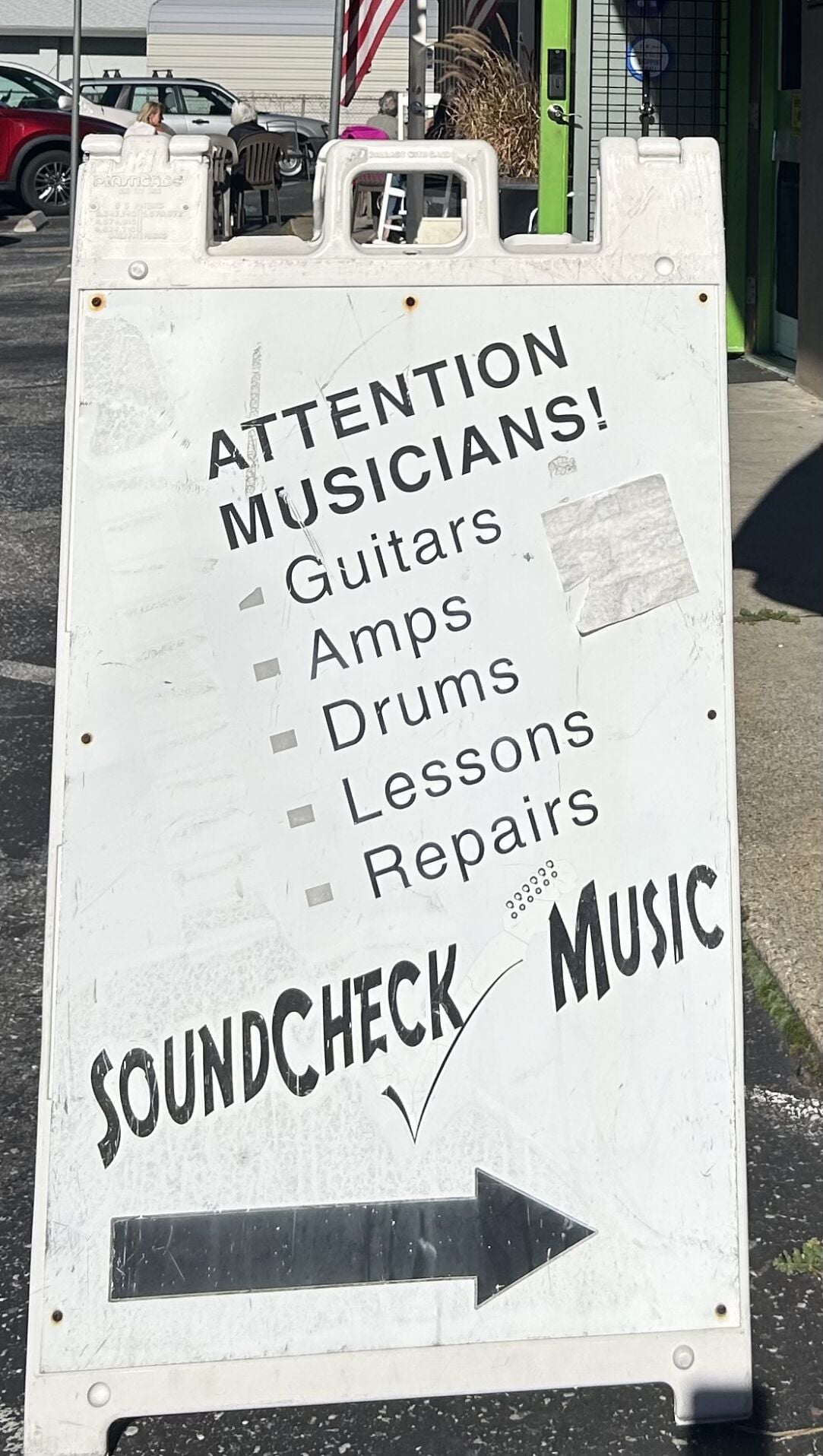 Musical chairs: Sound Check Music to close as new Nevada City 'hub' in ...