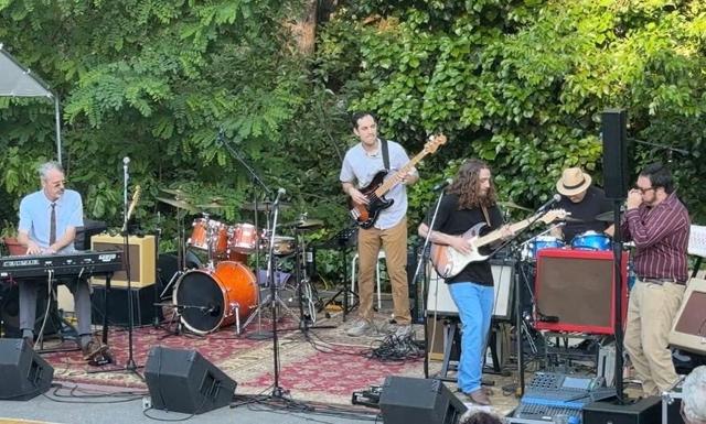 Manic Mojo on stage at Wild Eye Pub Friday, June 19 | Entertainment ...