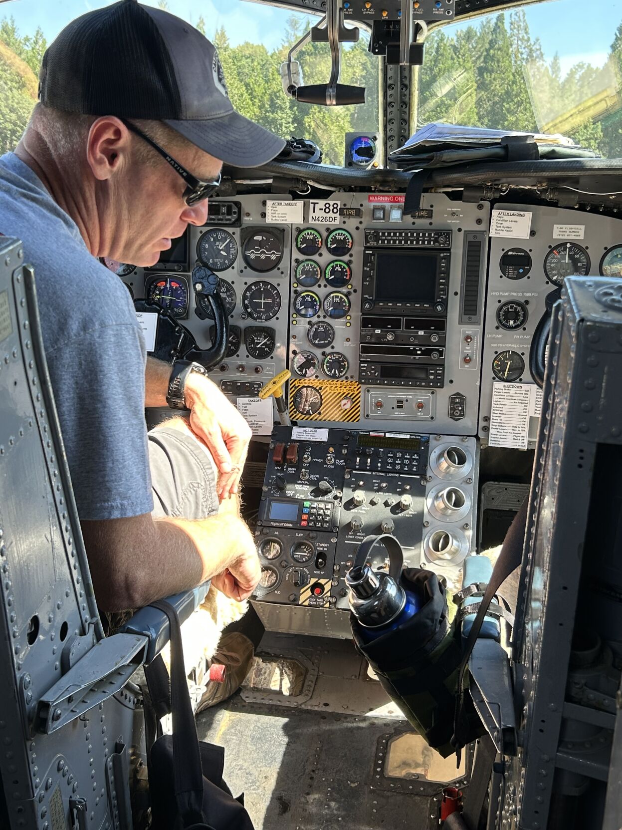 Newsom checks in on local CAL FIRE air attack: Latest tech innovations ...