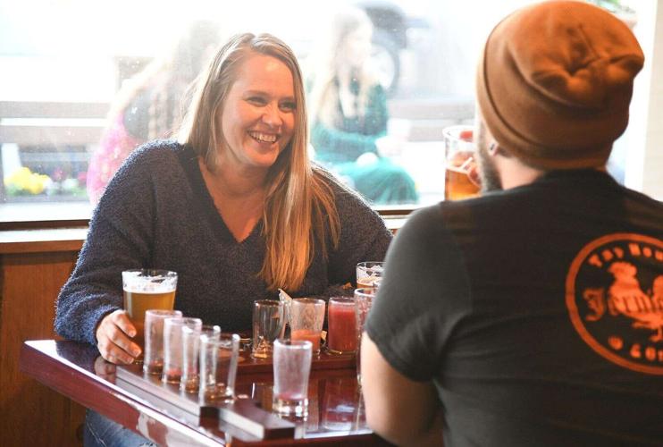 Ready for Ribald: Ribald Brewing opens in Nevada City | News | theunion.com