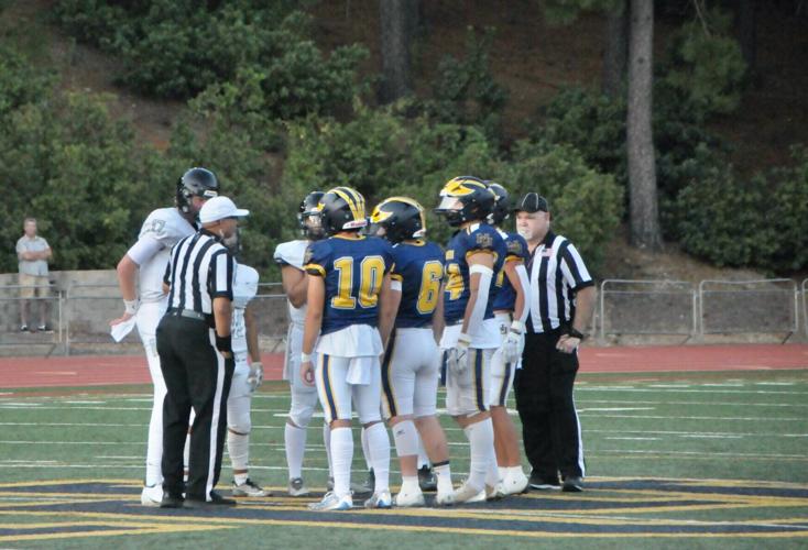 Nevada Union Miners take on McClatchy tonight at Hughes Stadium ...