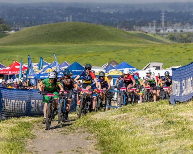 The Miners Mountain Bike team place fifth in NICA NorCal Championships ...