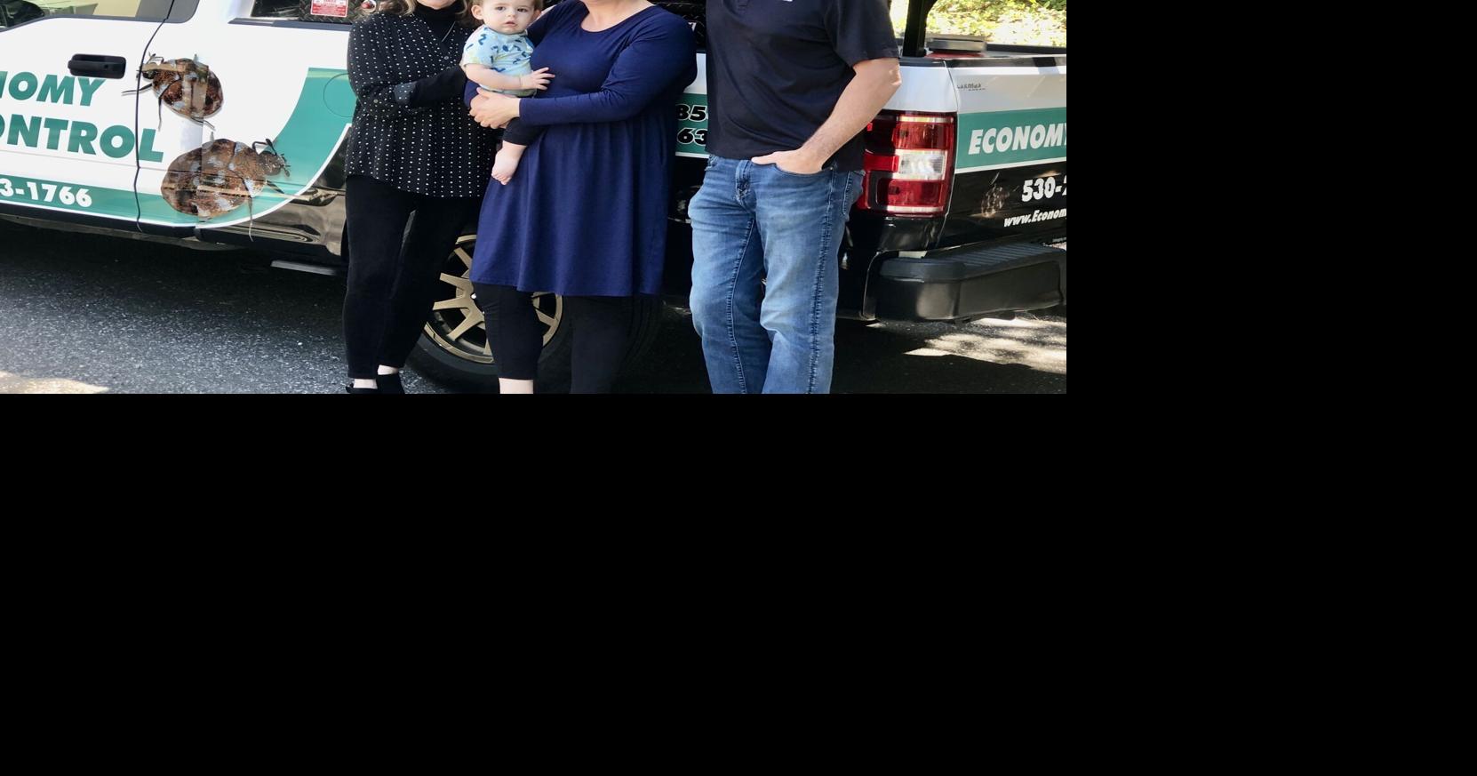 One pest at a time: Economy Pest Control celebrates 50 years | News ...