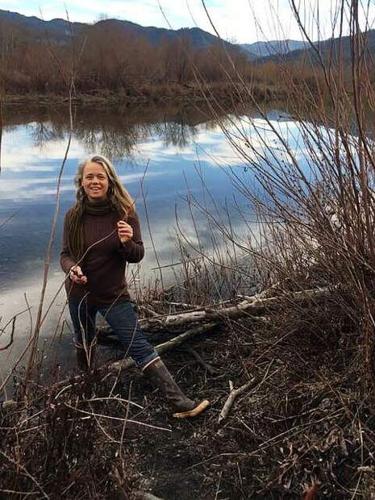 Into the wild: Nevada County-raised woman to appear on 6th season of ...