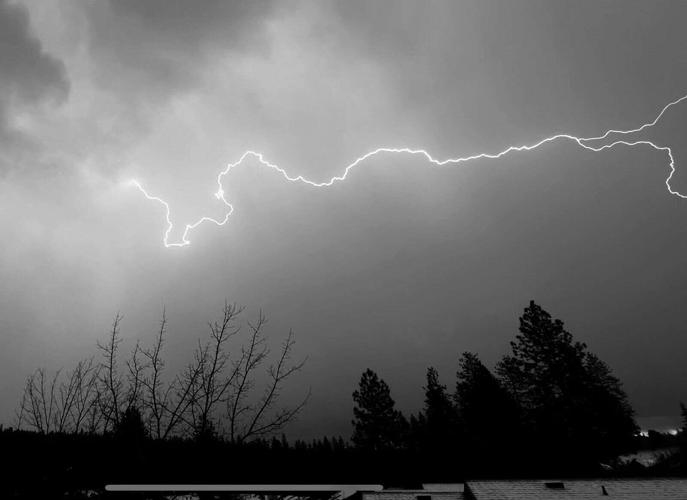 Uncertainty: Rain could come to Nevada County early next week | News ...