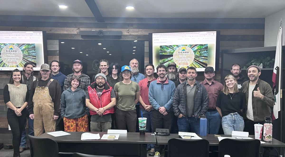 Build a forest-related business fast: Free Sierra Commons training in ...