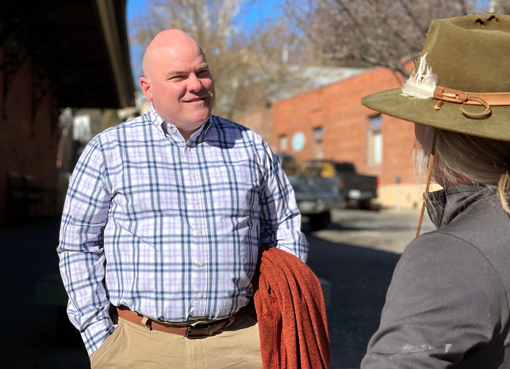 Nevada City announces separation from City Manager Sean Grayson ...