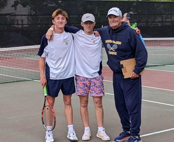 Nevada Union Miners tennis season recap | Sports | theunion.com