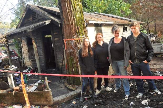 A ‘shell’ of a home: Single mom considers next steps after losing her ...