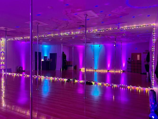 Take a trip on the pole: Lifted wants you to get a workout and maybe ...