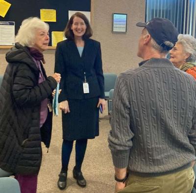 Appointment for auditor-controller replacement set for January | News ...