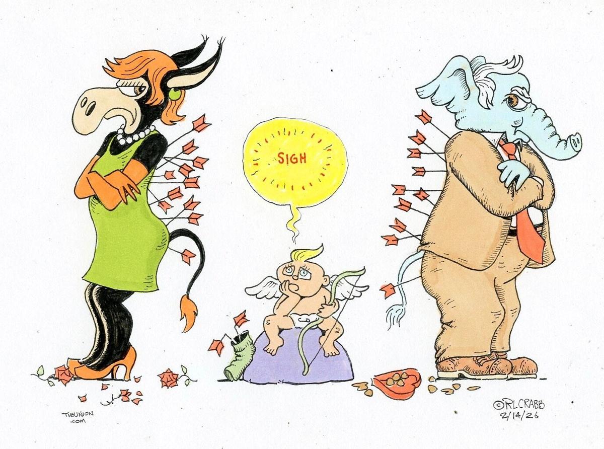 Ideas & Opinions — R.L. Crabb: It takes a village idiot | News ...