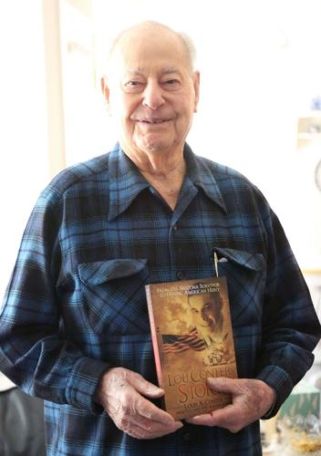 An extraordinary life: Book out on World War II and USS Arizona ...