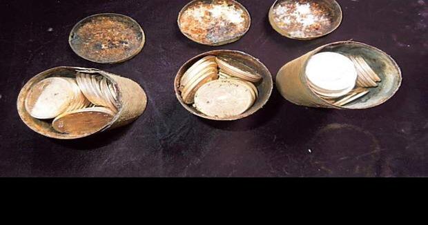 $10M gold cache comes back to Gold Country | News | theunion.com