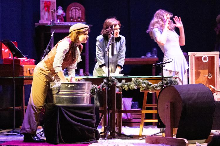 An imaginative and fun modification of 'It’s a Wonderful Life ...