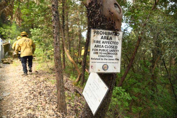 Completion of Independence Trail repairs still a ways off | News ...