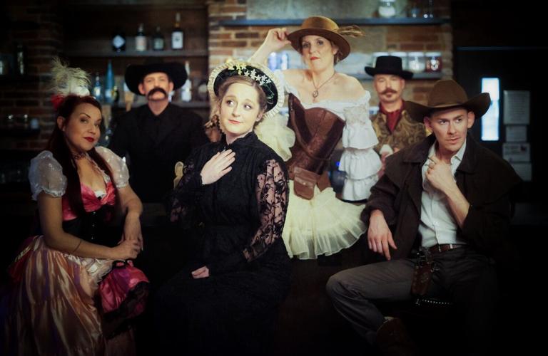 The musical “Gold Can’t Love You Back” is wonderfully entertaining ...