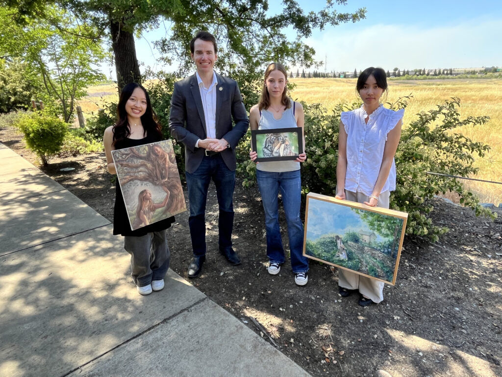 Rep. Kiley to host Congressional Art Competition | News | theunion.com