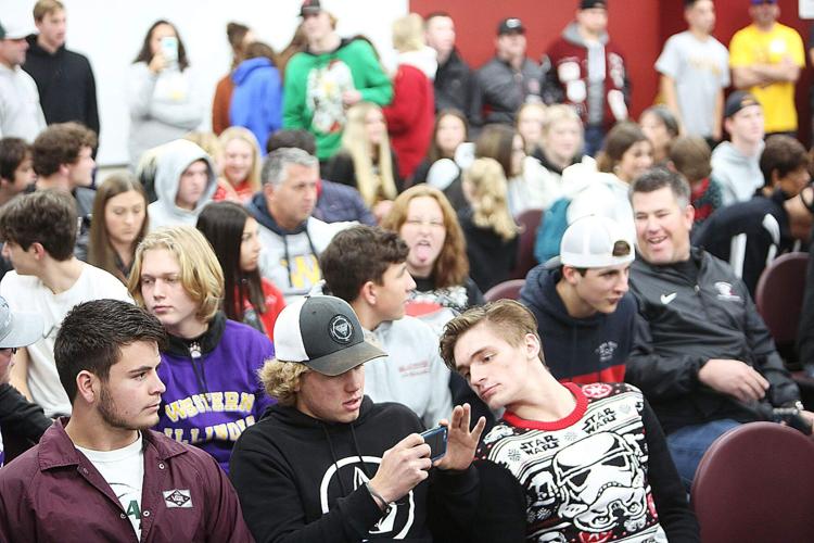 ‘Get your popcorn ready’: Bear River football standout Tre Maronic ...