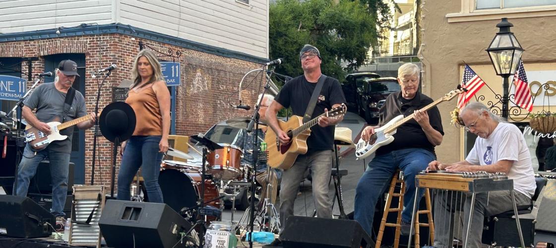 50th anniversary street party fun at Friar Tucks | Entertainment ...