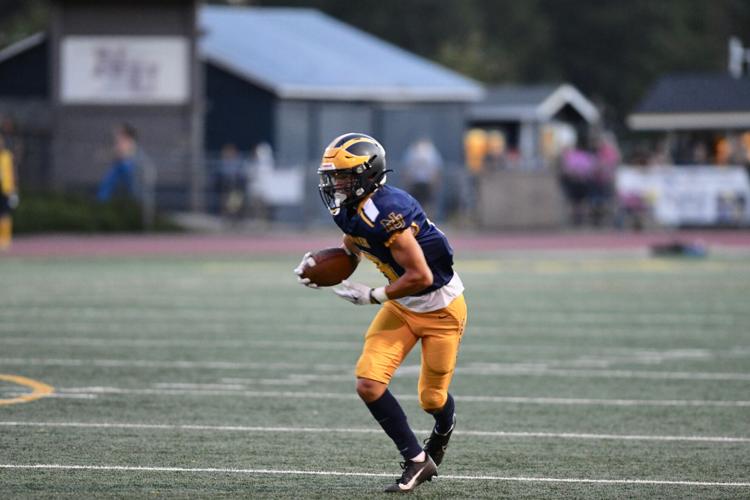 Nevada Union Miners get their first win of the season against Wheatland ...
