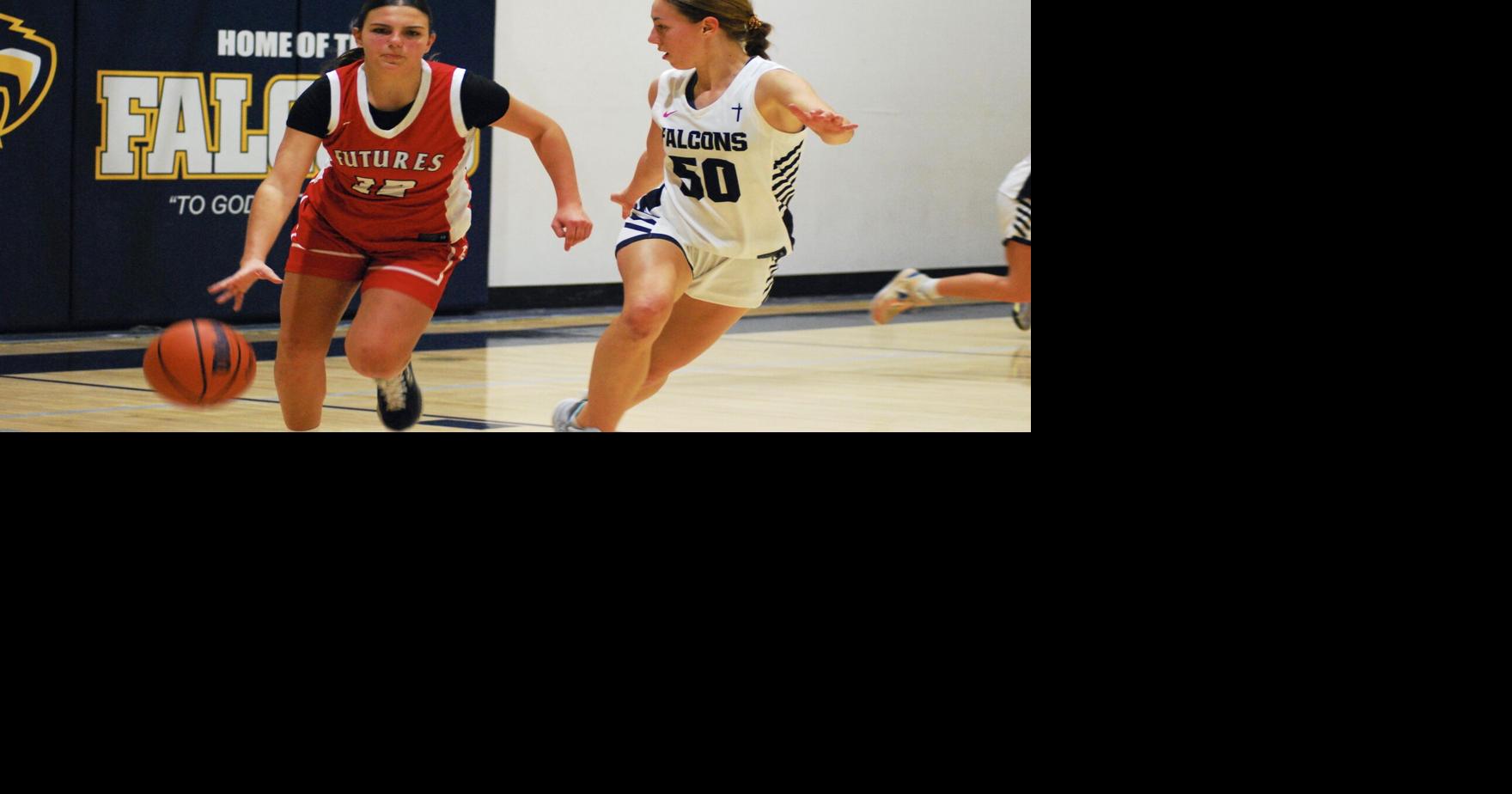 Forest Lake girls move to 5-1 in CVC after win over Futures | Sports ...