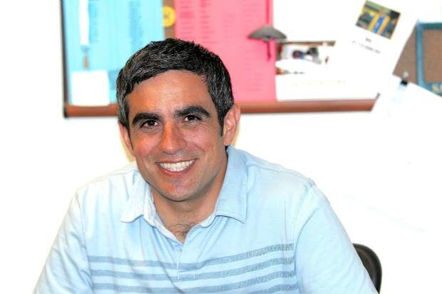 For Nevada Union’s new principal Dan Frisella, communication is key ...