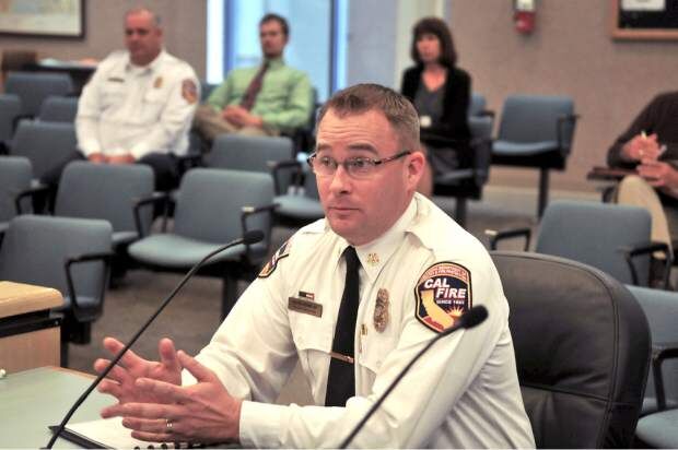 New Cal Fire Nevada-Yuba-Placer Unit chief plans ‘aggressive’ fire ...