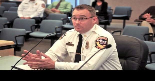 New Cal Fire Nevada-Yuba-Placer Unit chief plans ‘aggressive’ fire ...