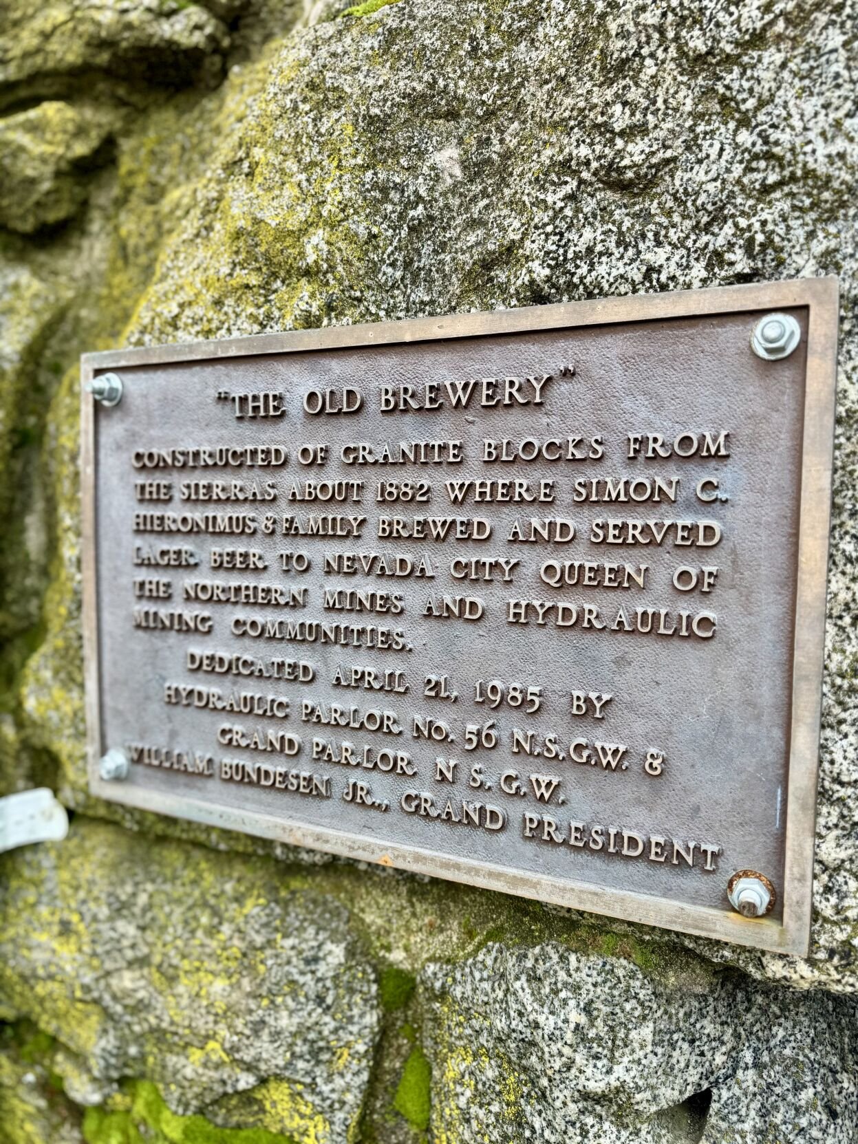 Changes coming to Stone House in Nevada City | News | theunion.com