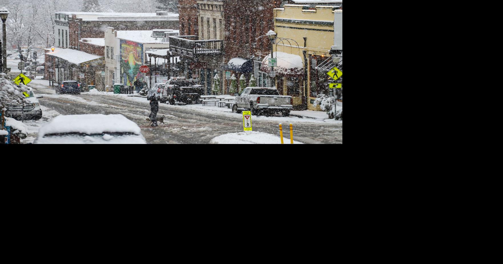 Nevada County Captures: Searching for sunlight | News | theunion.com