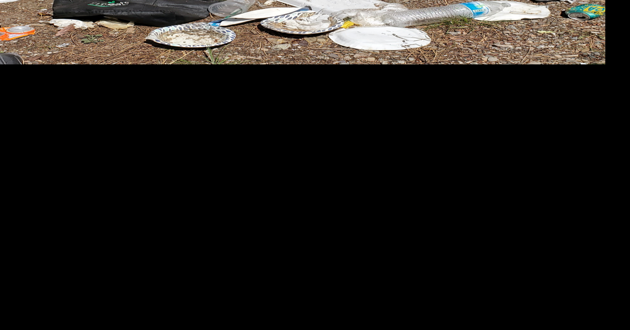 Why "Pack It In, Pack It Out" matters: keeping campsites safe, clean ...