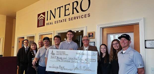 Intero gives back, golf team fundraiser Saturday | Community | theunion.com