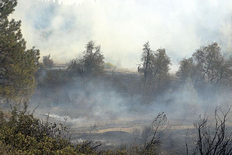 Suspect arrested in connection with wildland fire in Grass Valley ...