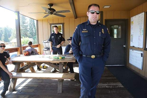 Guardians of Grass Valley; Air Attack firefighters keep Nevada County ...