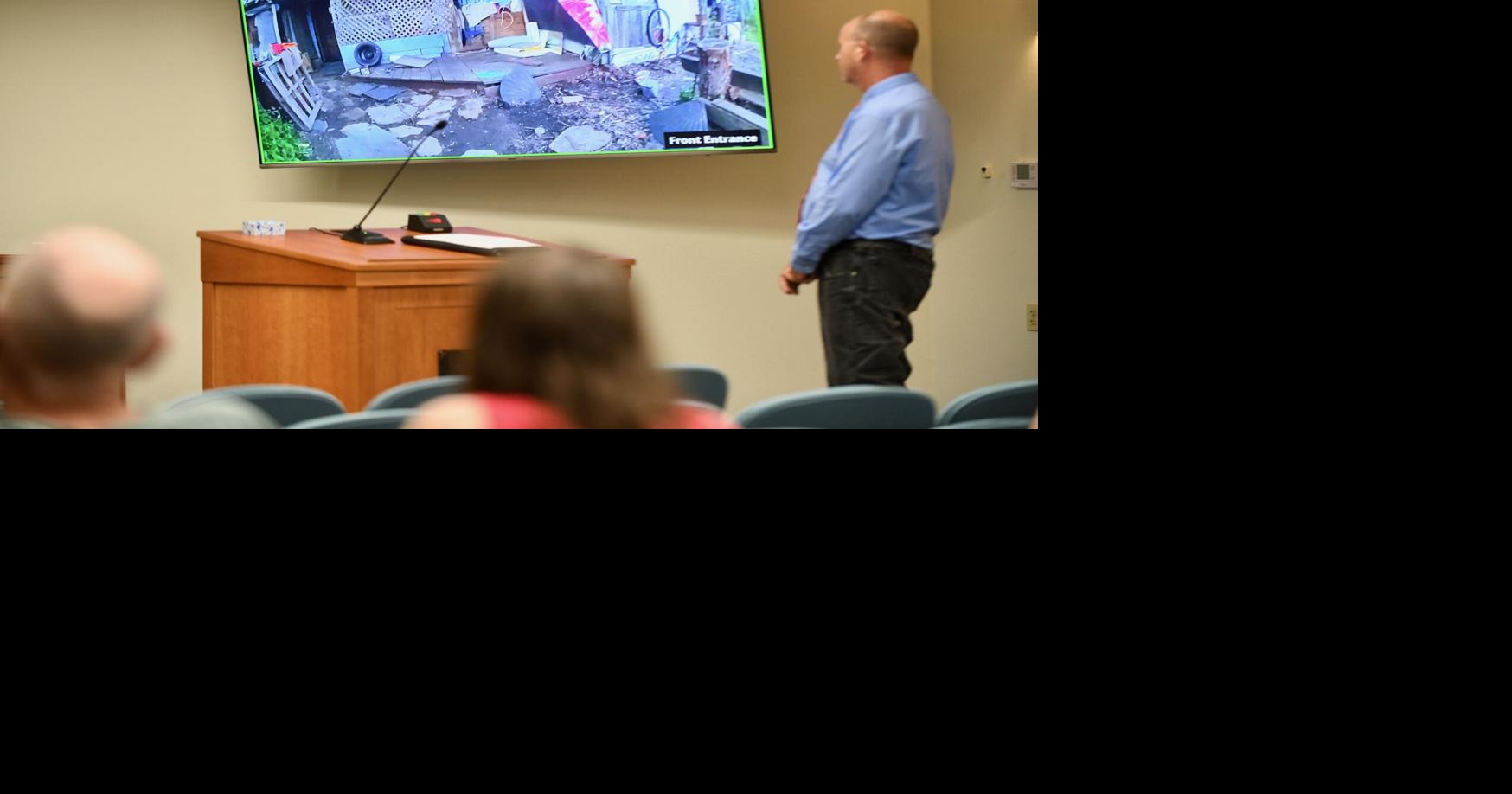 Council denies appeal of red tagged home's occupants | News | theunion.com