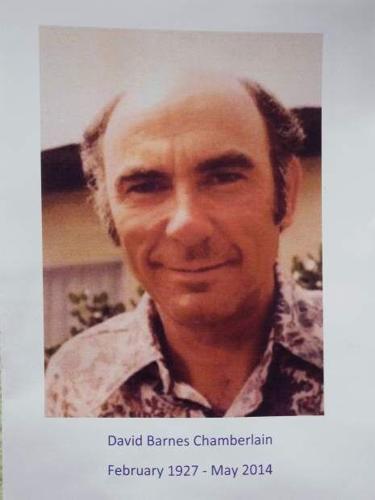 David Chamberlain remembered fondly at his Nevada City home | News ...