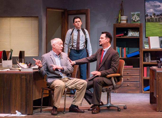Glengarry Glen Ross is an amazingly good production | Entertainment ...