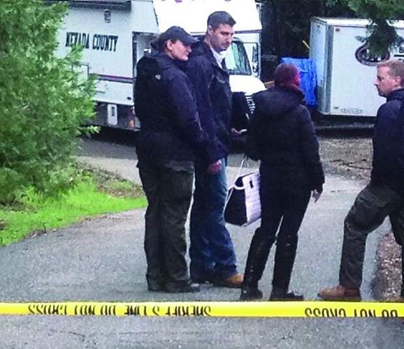 Nevada County homicide: Victim found on fire, Jason Carl Schuller in ...