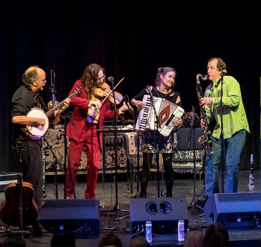 Playing it forward: Paul Emery celebrates 50 years at Nevada Theatre ...