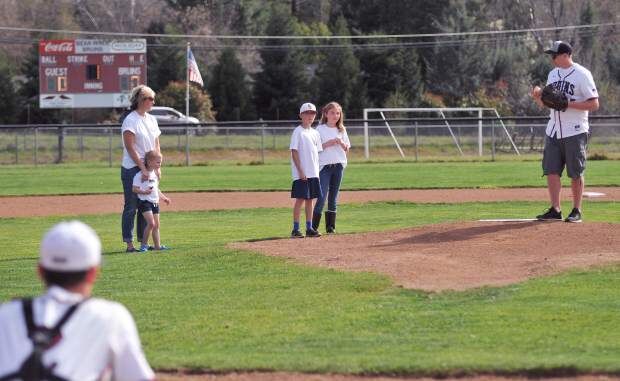 PREP BASEBALL: Bear River honors Joe Rantz at home opener | Sports ...