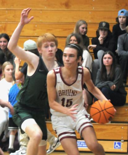 Bear River's Dylan Donley sets record for three pointers in a game ...