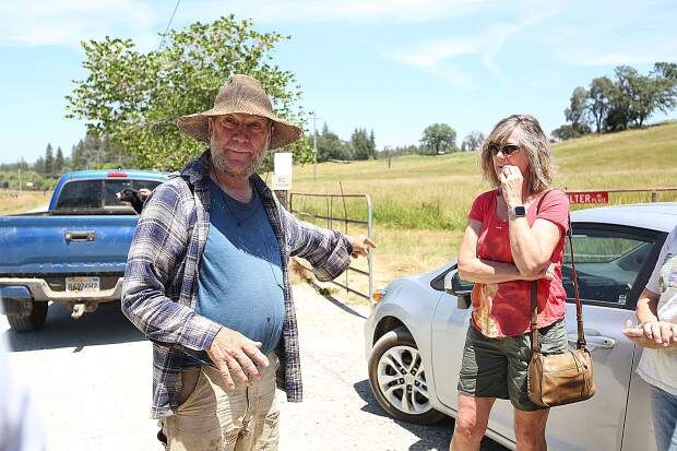 Better safe than … Bitney Springs community holds fire safety drill to ...