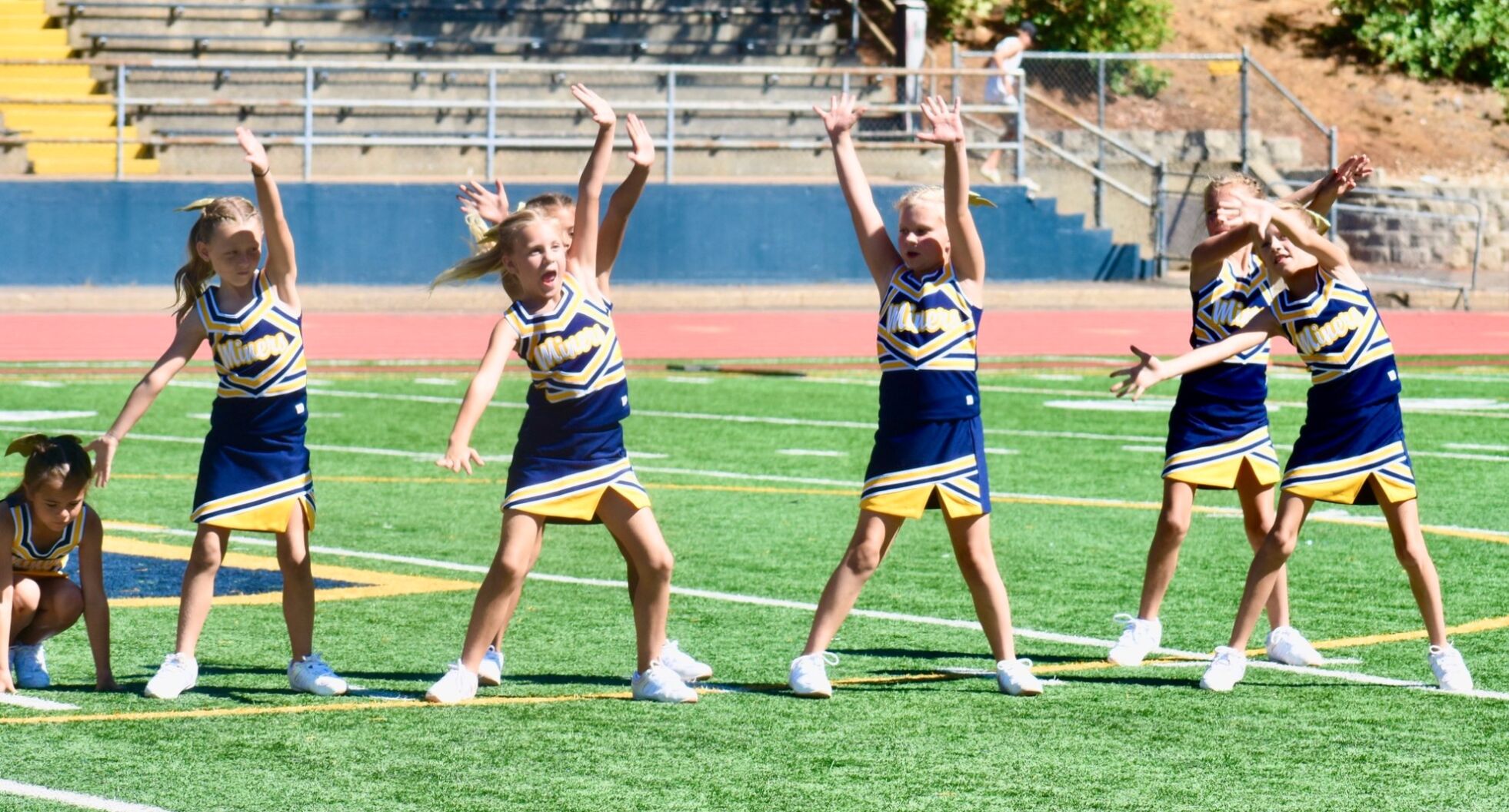 Jr. Miners strike gold in 2 of 4 bouts with Pondo | Sports | theunion.com